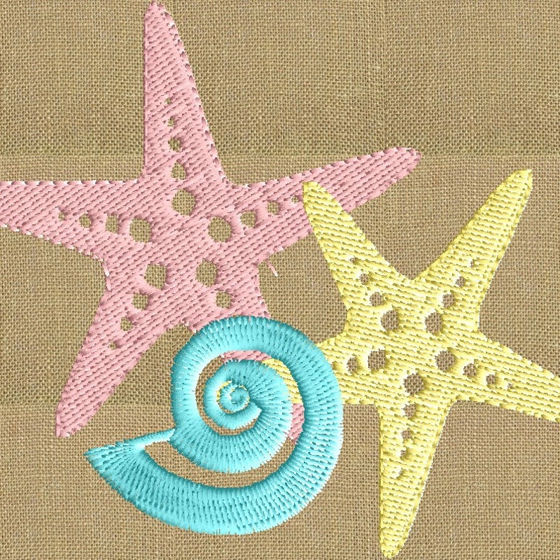 Starfish Design - Etsy