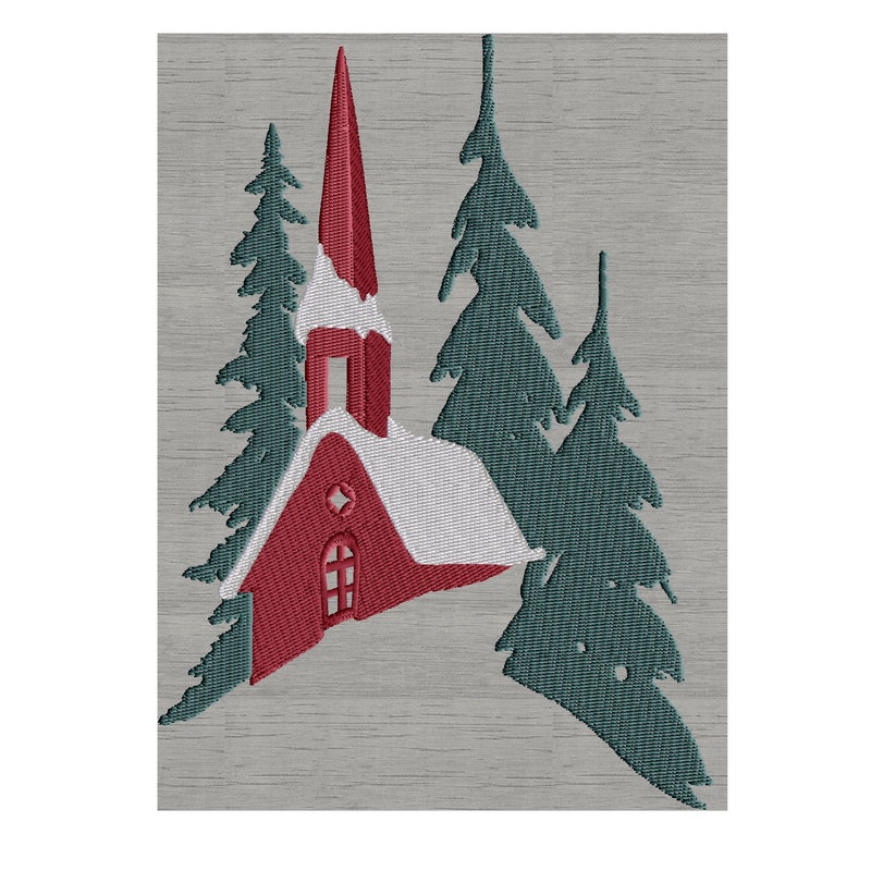 Church Embroidery - Etsy