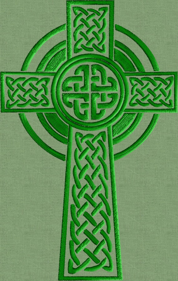 Irish Celtic Cross