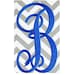 Extra Large 5 Inch Tall Scripty Monogram Font Embroidery File 26 ...