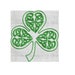 Shamrock Celtic Scroll Design - EMBROIDERY DESIGN FILE - Instant ...