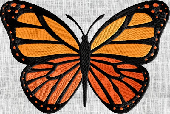 Monarch Butterfly Designs
