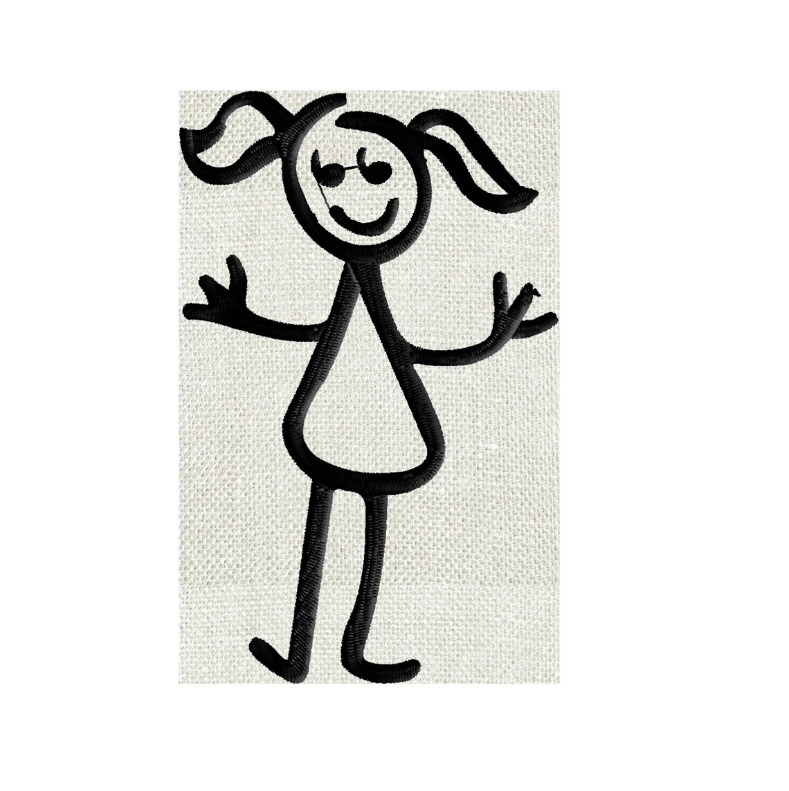 Stick Family Bundle of Designs EMBROIDERY DESIGN FILE - Etsy