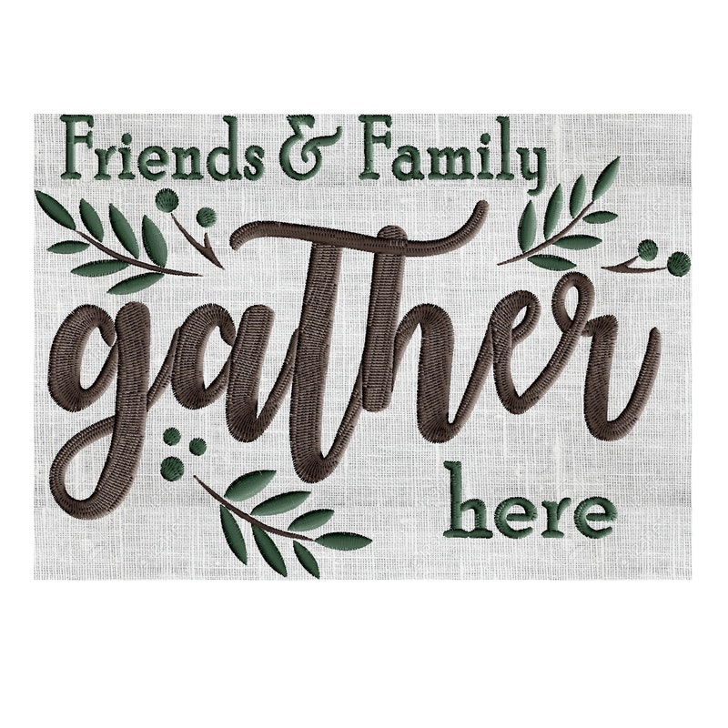 Gather Quotes - Etsy