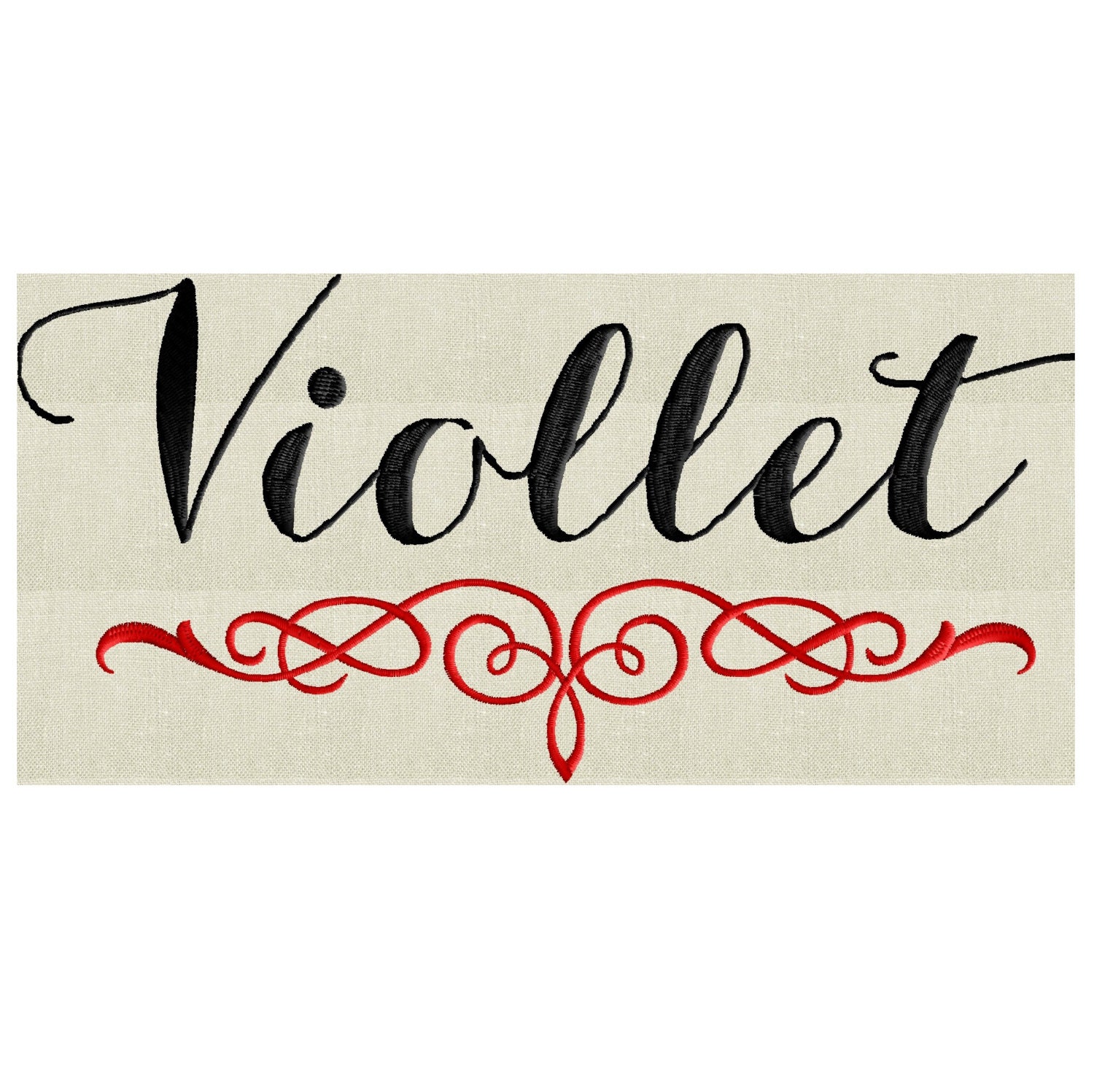 Filigree Flourish Scroll Font Frame Monogram -font Not Included ...