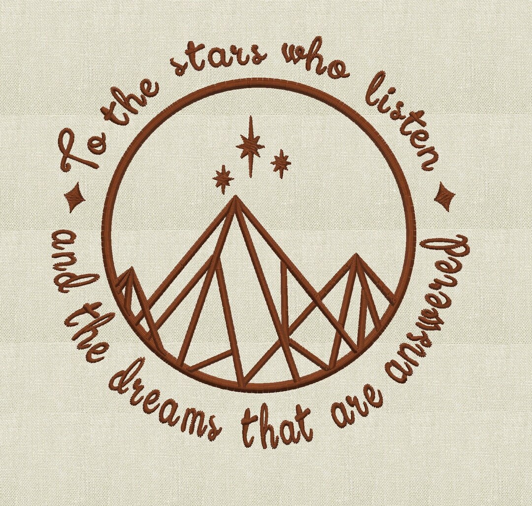Acotar Night Court "to the Stars Who Listen and the Dreams That Are ...
