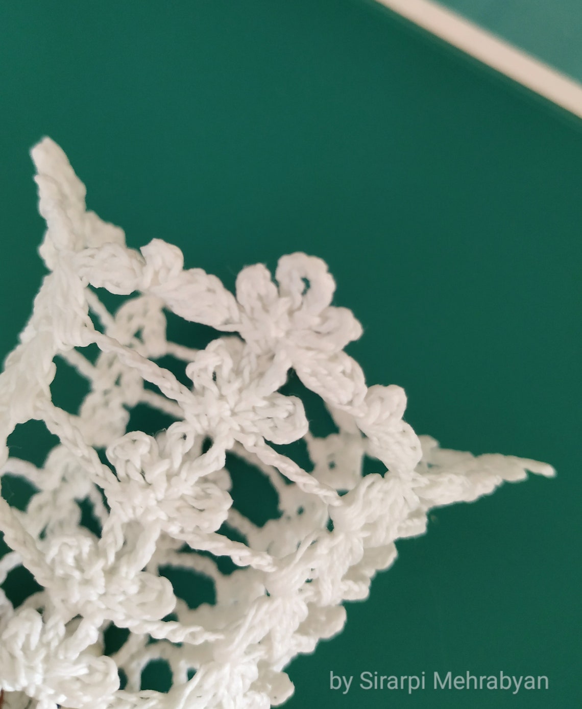 Crochet Bell Pattern PDF Diy How to Make Jingle Bells - Etsy