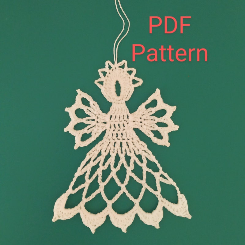 Religious Crochet - Etsy