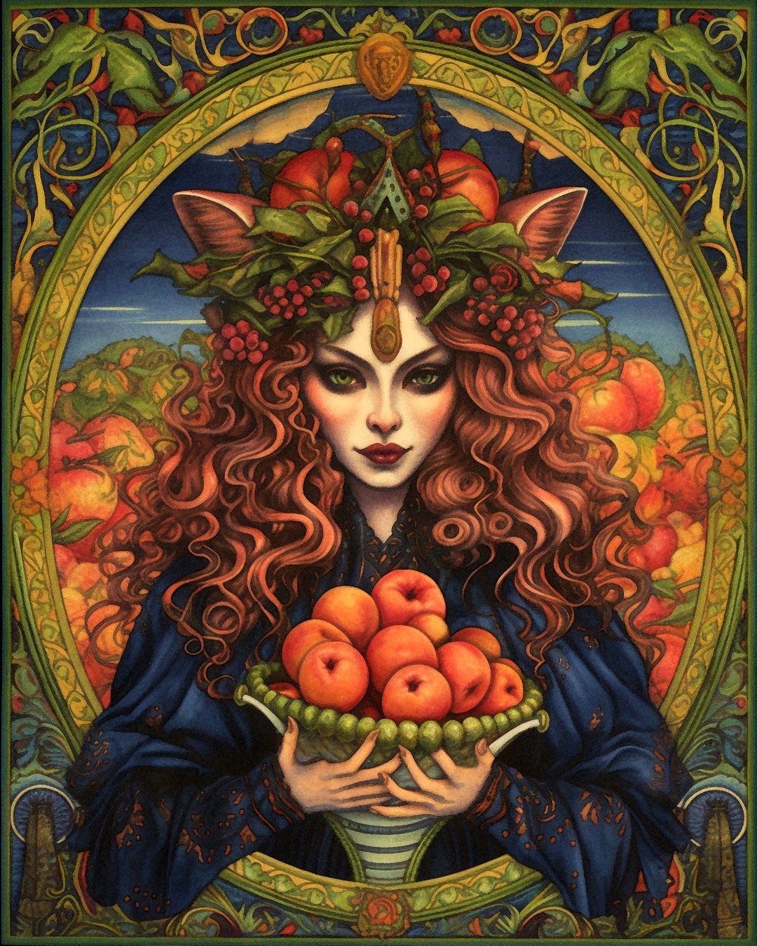 Lilith - Dark Goddess, Demon, First Woman, Rebel of the Divine Feminine ...