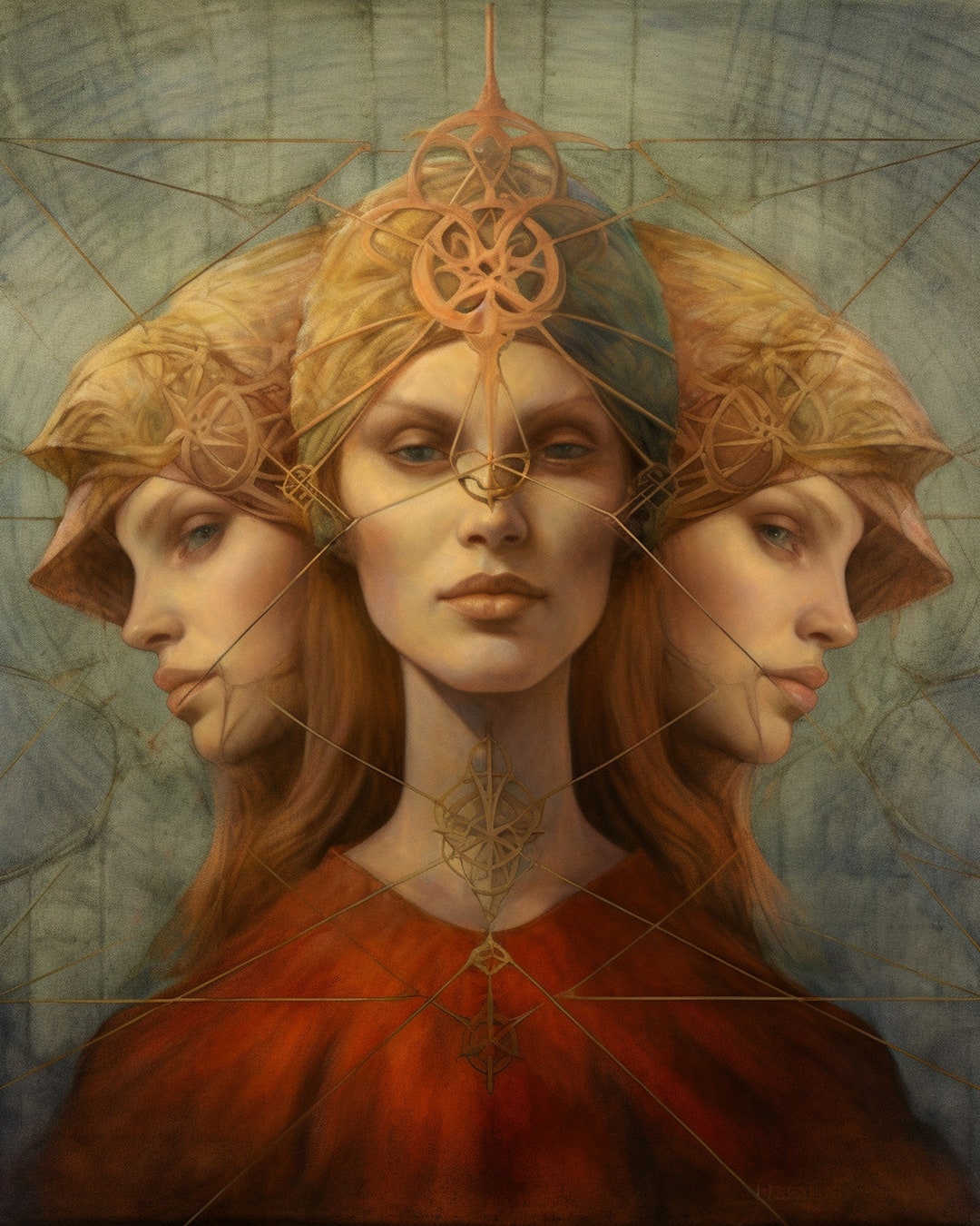 Hecate, Hekate - Goddess of the Moon, Witchcraft, Crossroads and ...