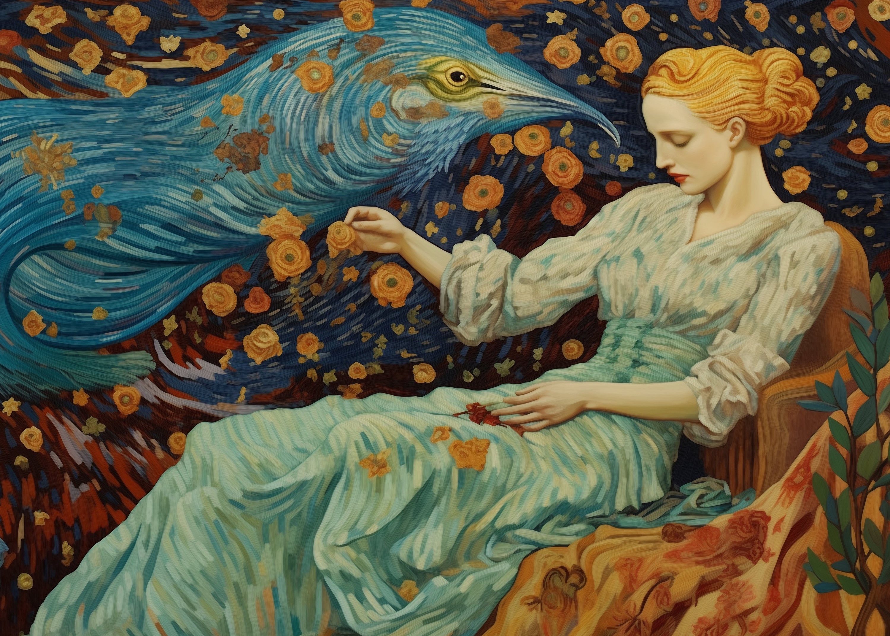 Voluptas - Greek Goddess of Sensual Pleasures - Daughter of Cupid and ...