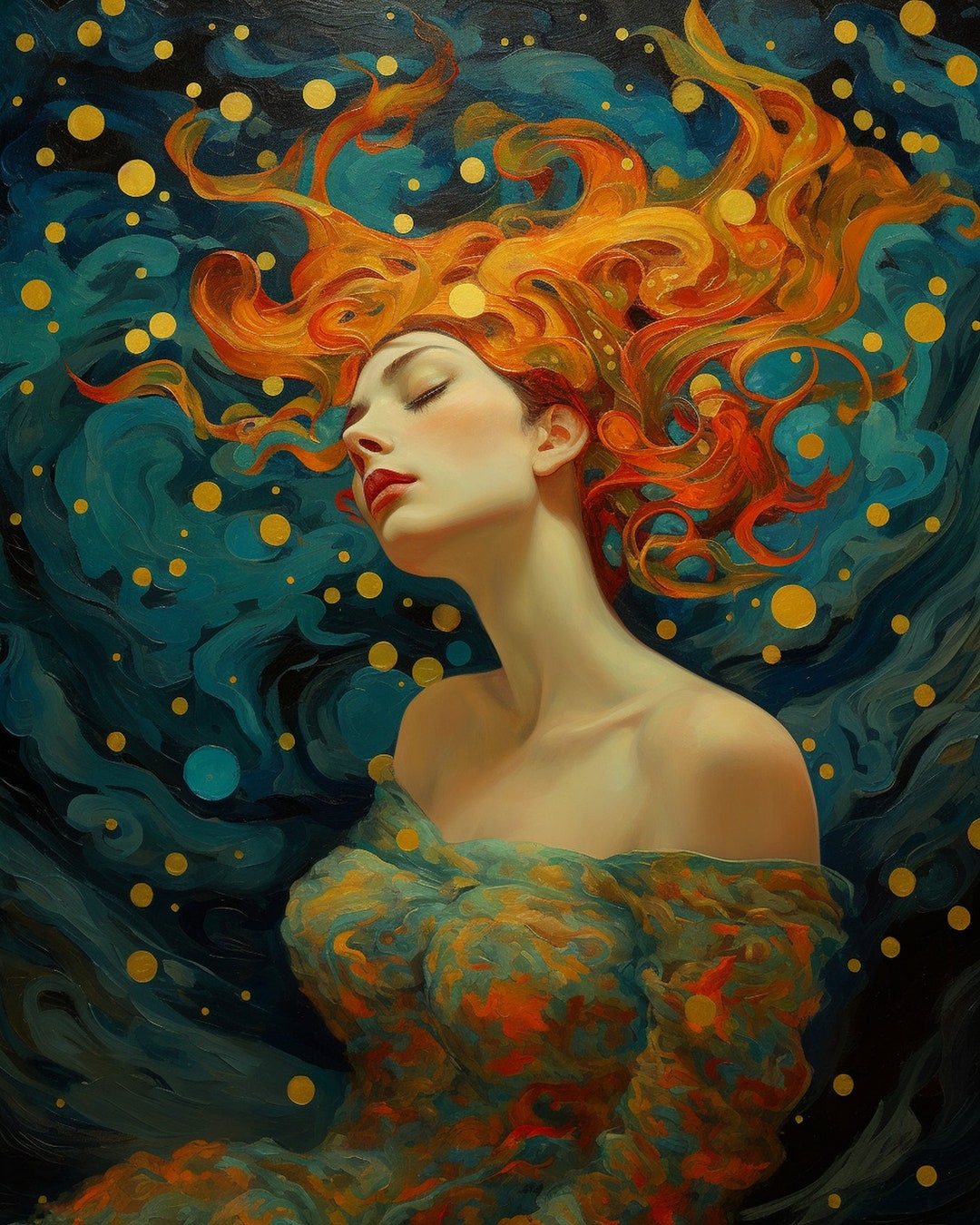 Astarte, Goddess of the Love and Fertility, Digital Download - Etsy