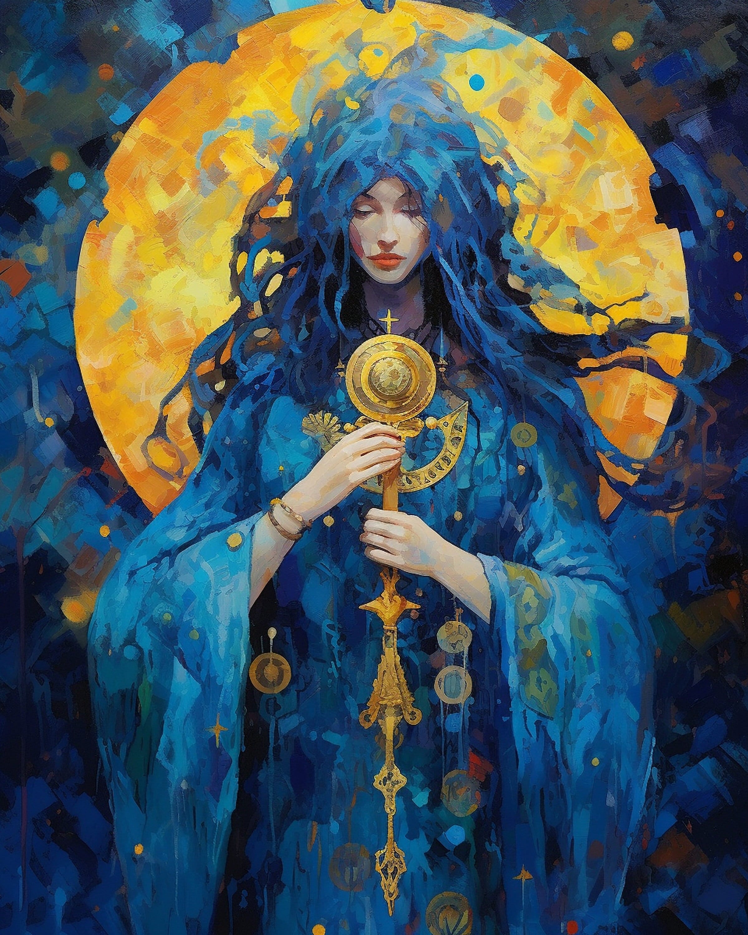 Hecate, Hekate Goddess of the Moon, Witchcraft, Crossroads and Sorcery ...
