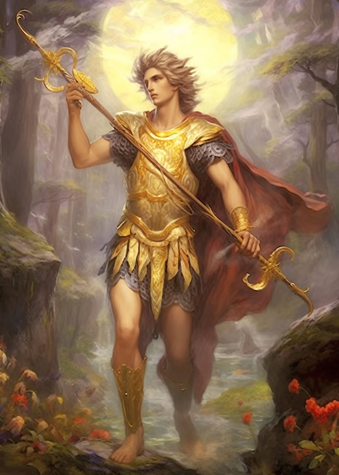Apollo - Greek God of Archery, Music and Dance, Truth and Prophecy ...