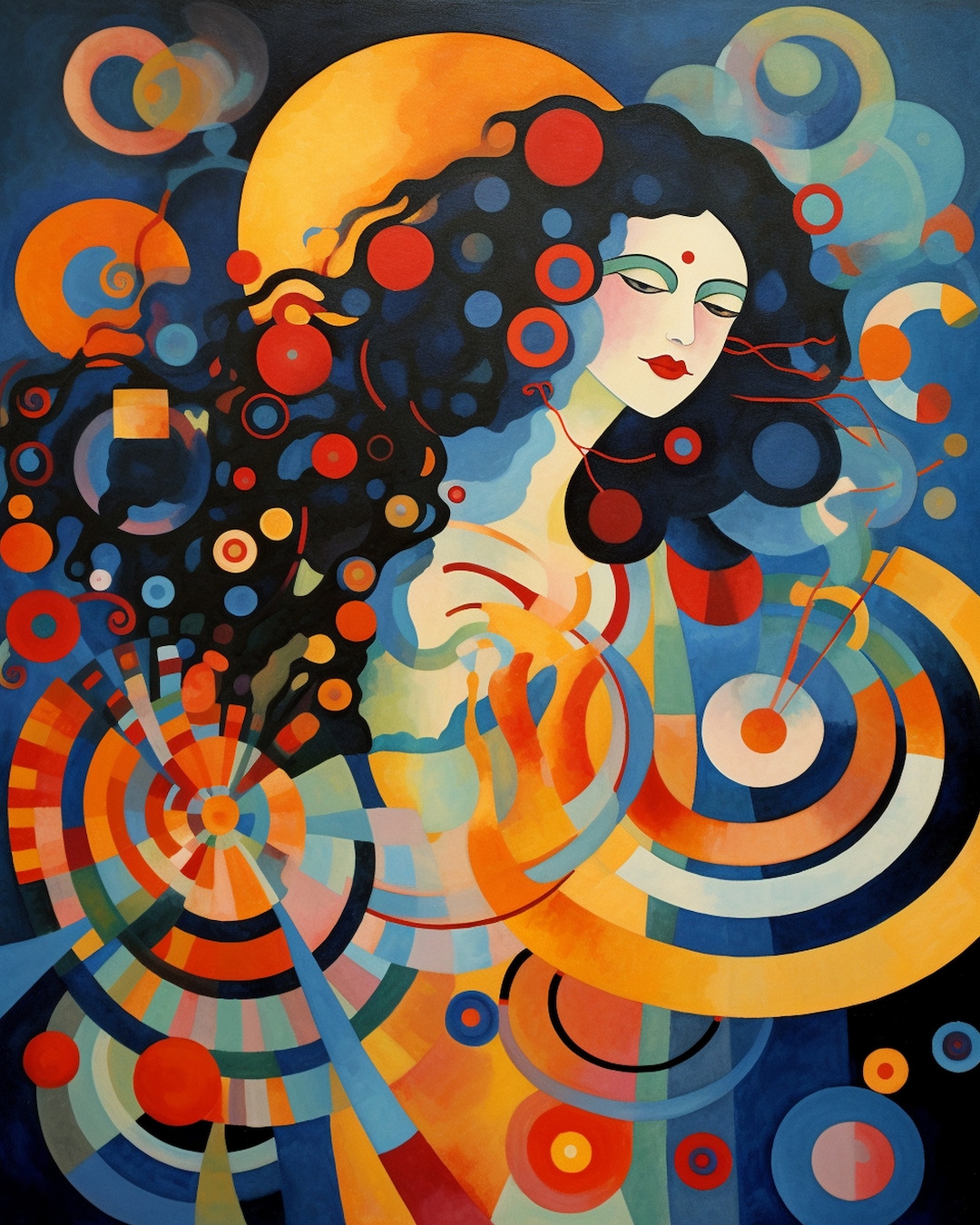 Lilith - Dark Goddess, Demon, First Woman, Rebel of the Divine Feminine ...