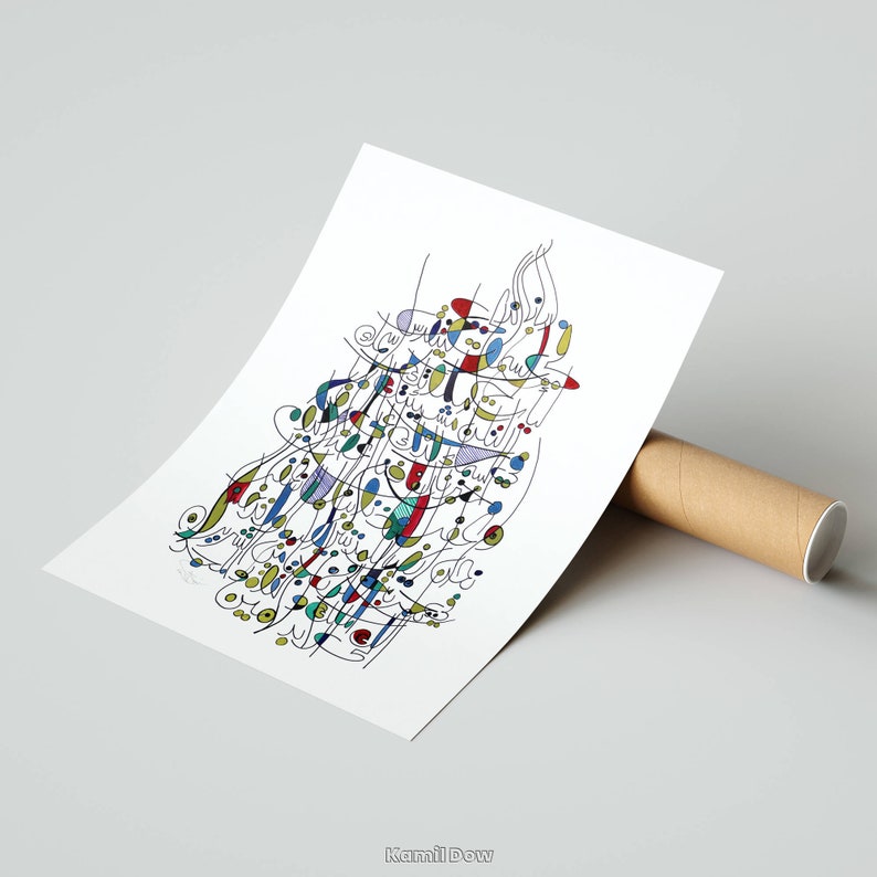 Matthew 6:9-13, the Lord's Prayer, Modern Christian Arabic Bible Verse ...