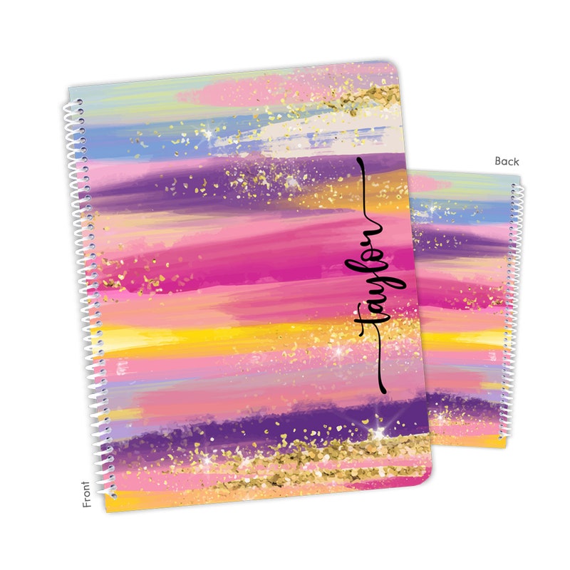 Kids Notebook - Etsy