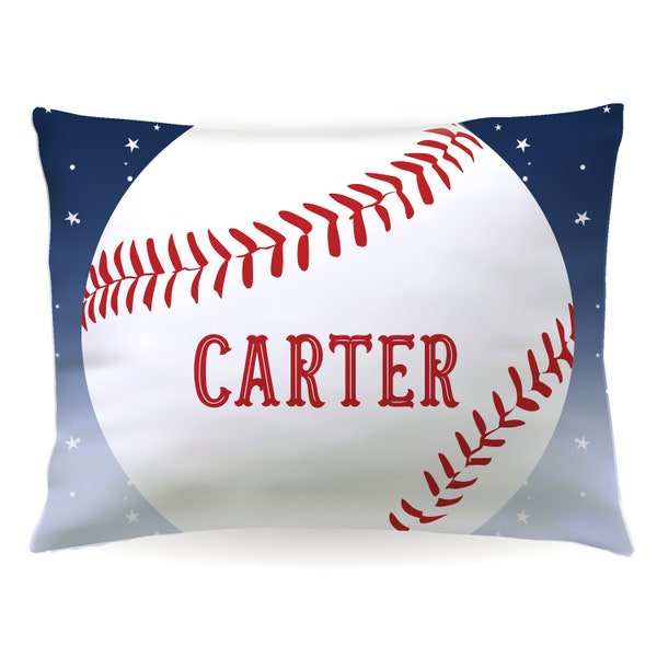 Baseball Pillow - Etsy