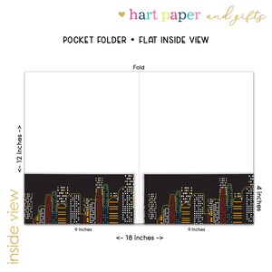 Superhero Super Hero Personalized Folder 2 Pocket Back to School ...