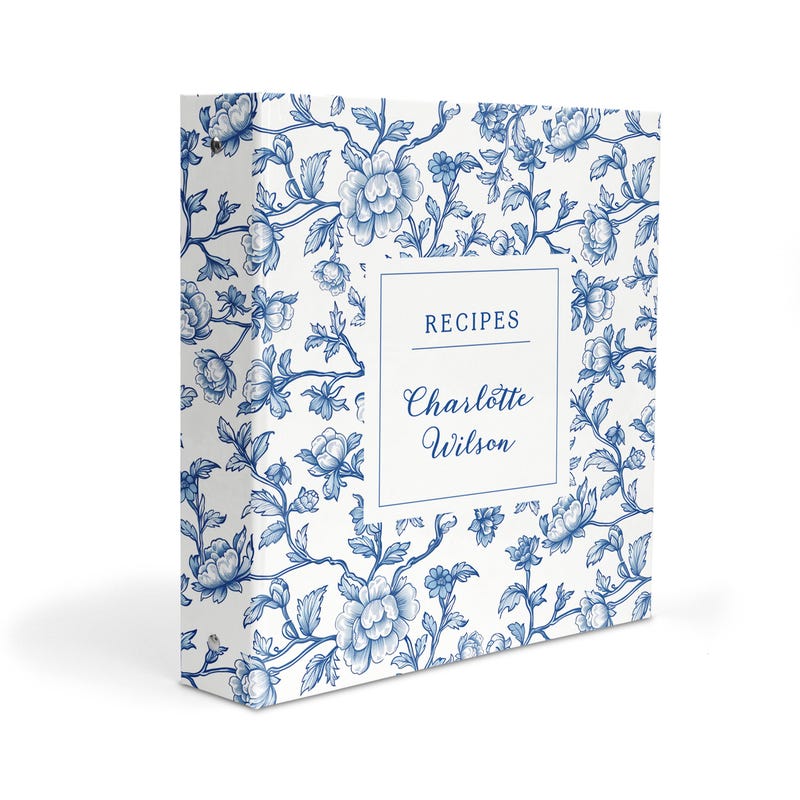 Expandable Journal Binder - Etsy