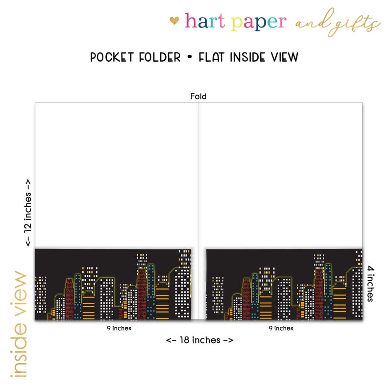 Superhero Super Hero Personalized Folder 2 Pocket • Back to School ...