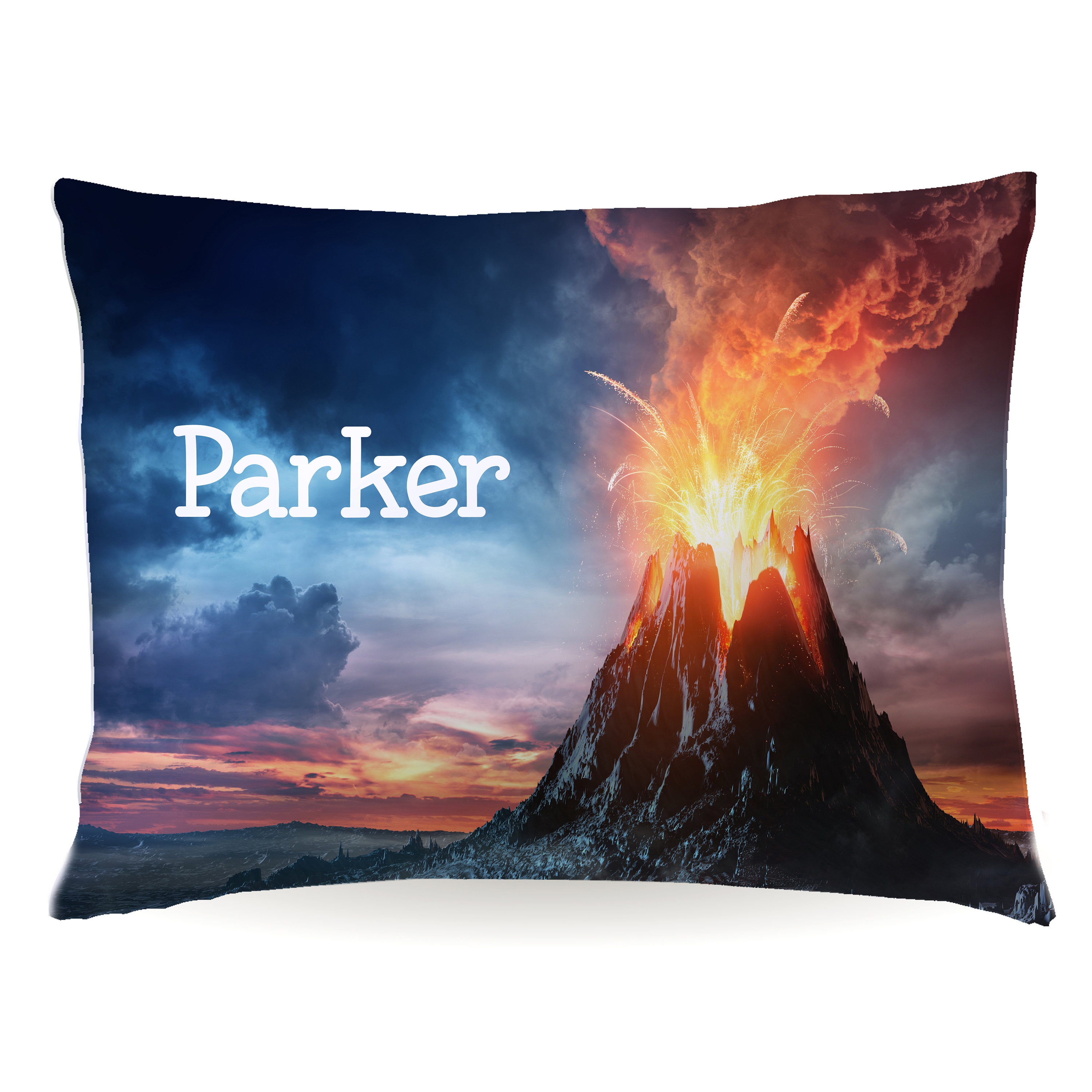 Lava Pillow