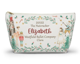 Nutcracker Makeup Bag - Etsy
