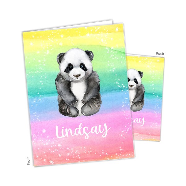 Panda Office Supplies - Etsy