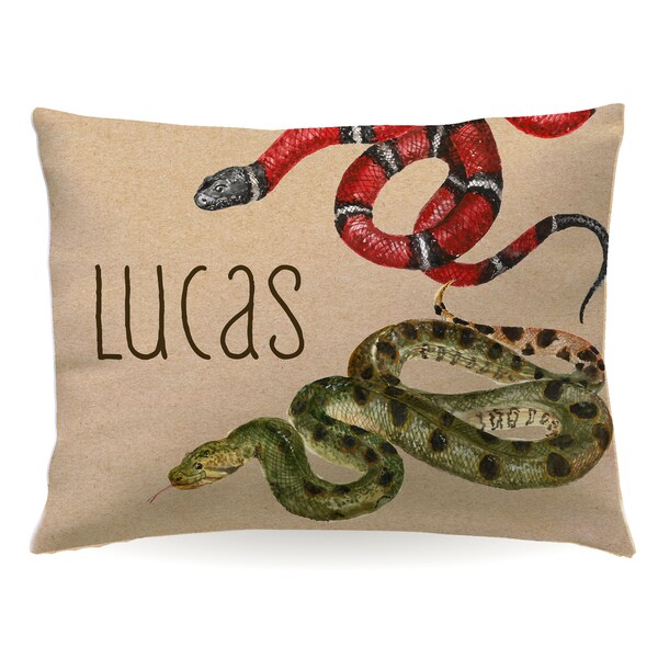 Snake Pillow - Etsy