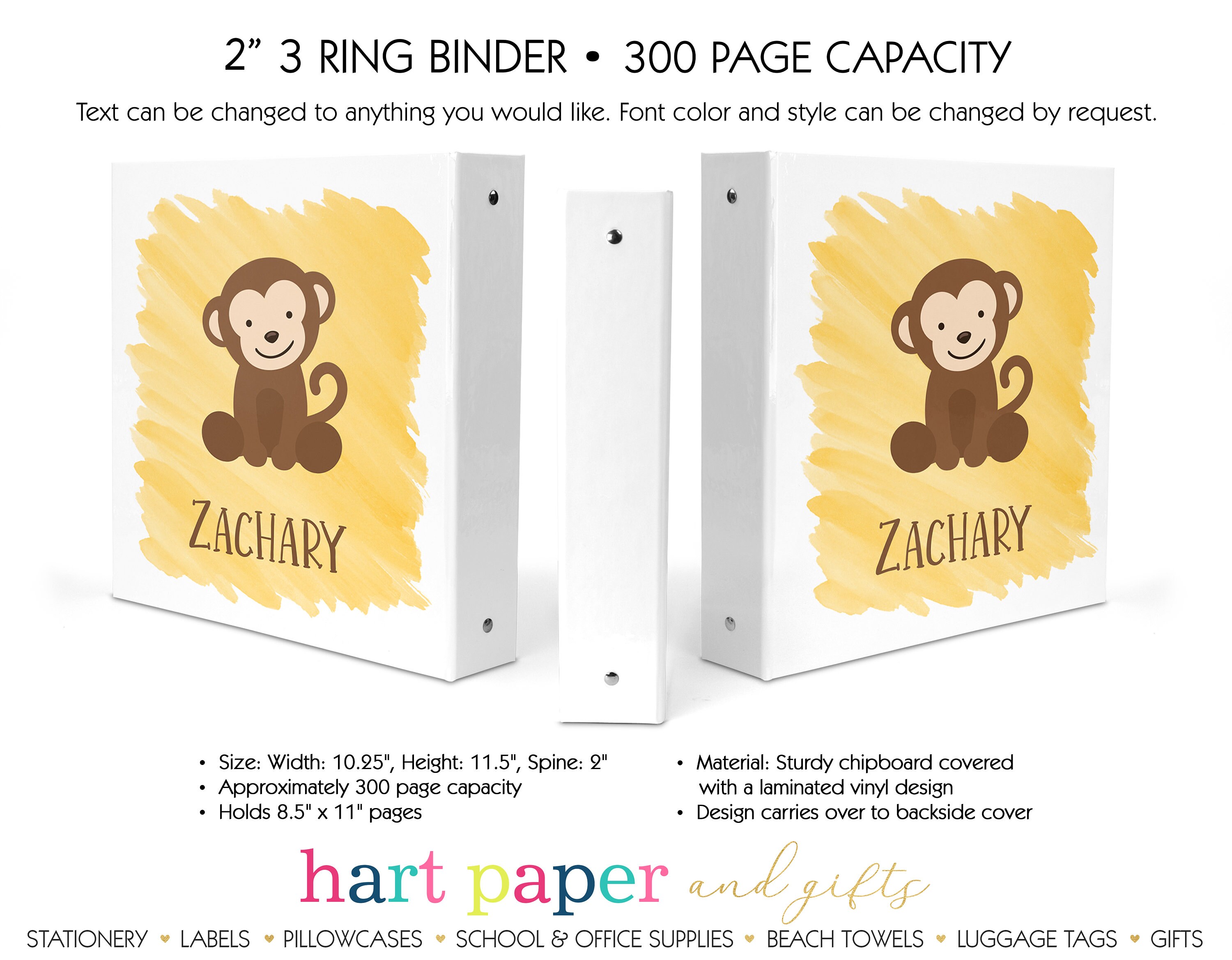 Office Supplies Monkey