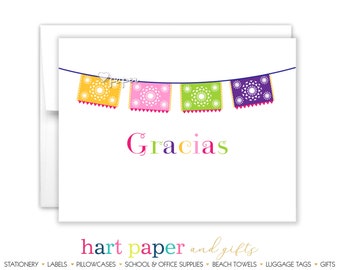 Thank You Cards Spanish - Etsy