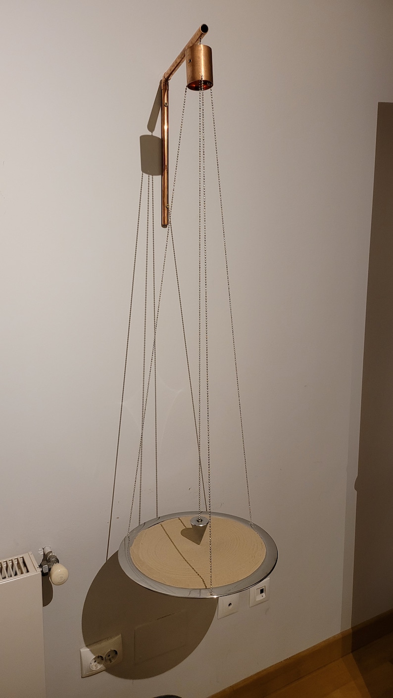 Sand Pendulum, Meditation , Relax , Home Decoration - Etsy