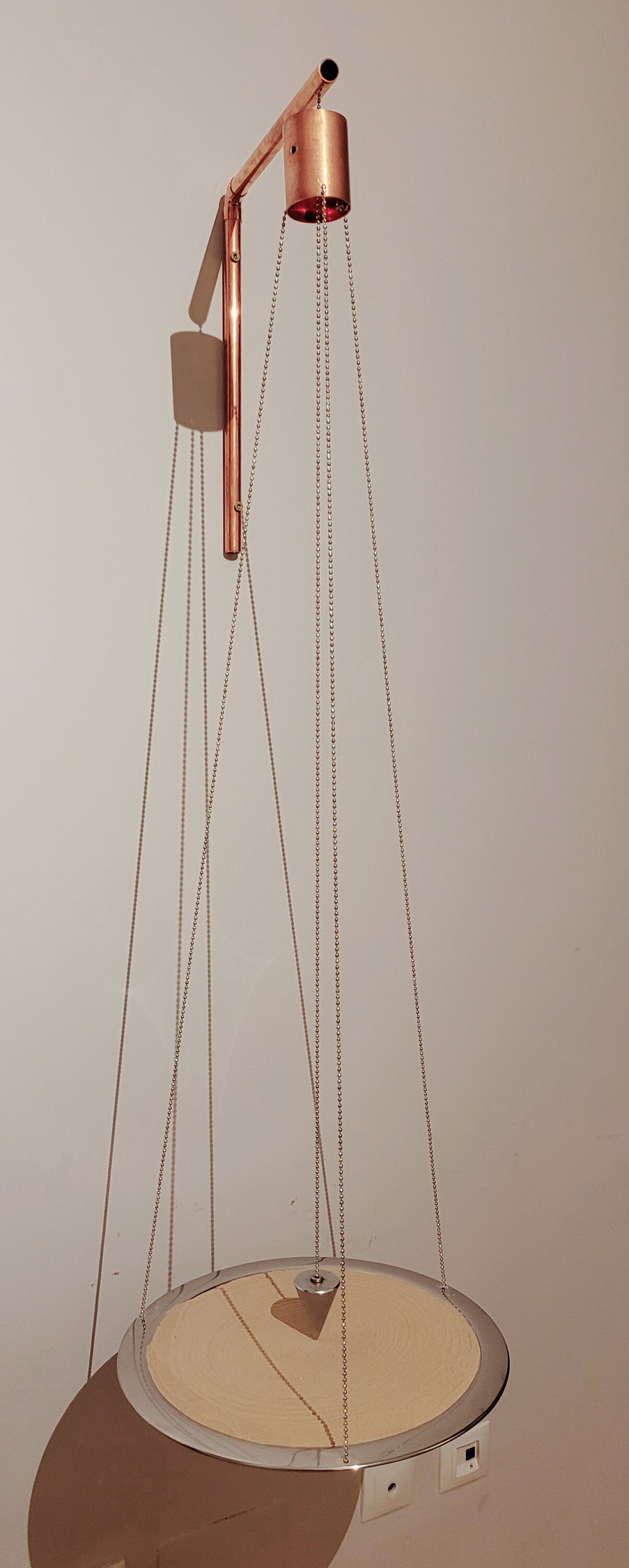 Sand Pendulum, Meditation , Relax , Home Decoration - Etsy