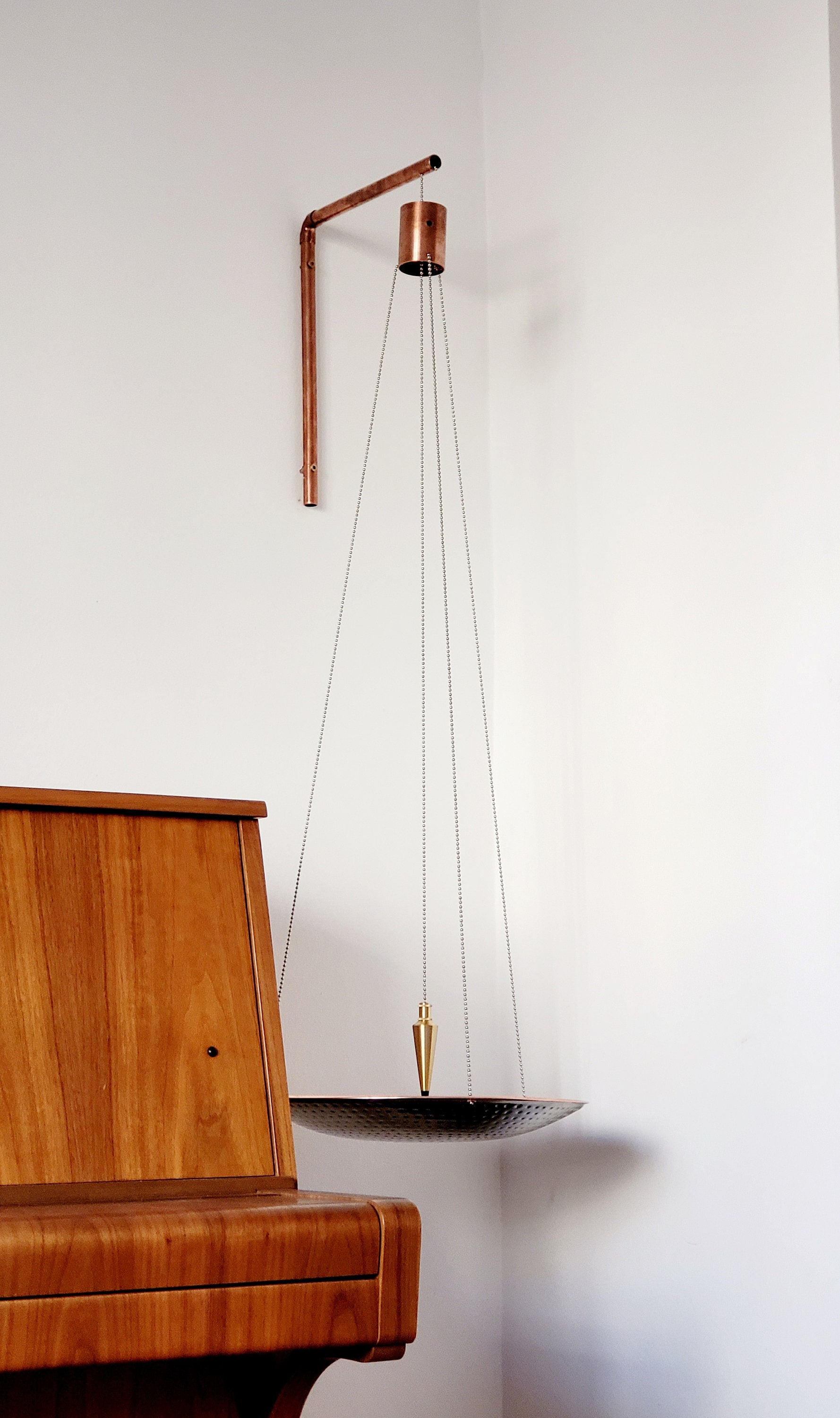 Sand Pendulum, Meditation , Relax , Home Decoration - Etsy