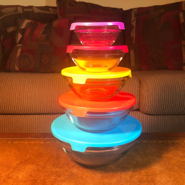 Nesting Bowls - Etsy