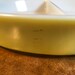 Pyrex Verde Green 12 Oval Covered Divided Vegetable Dish - Etsy