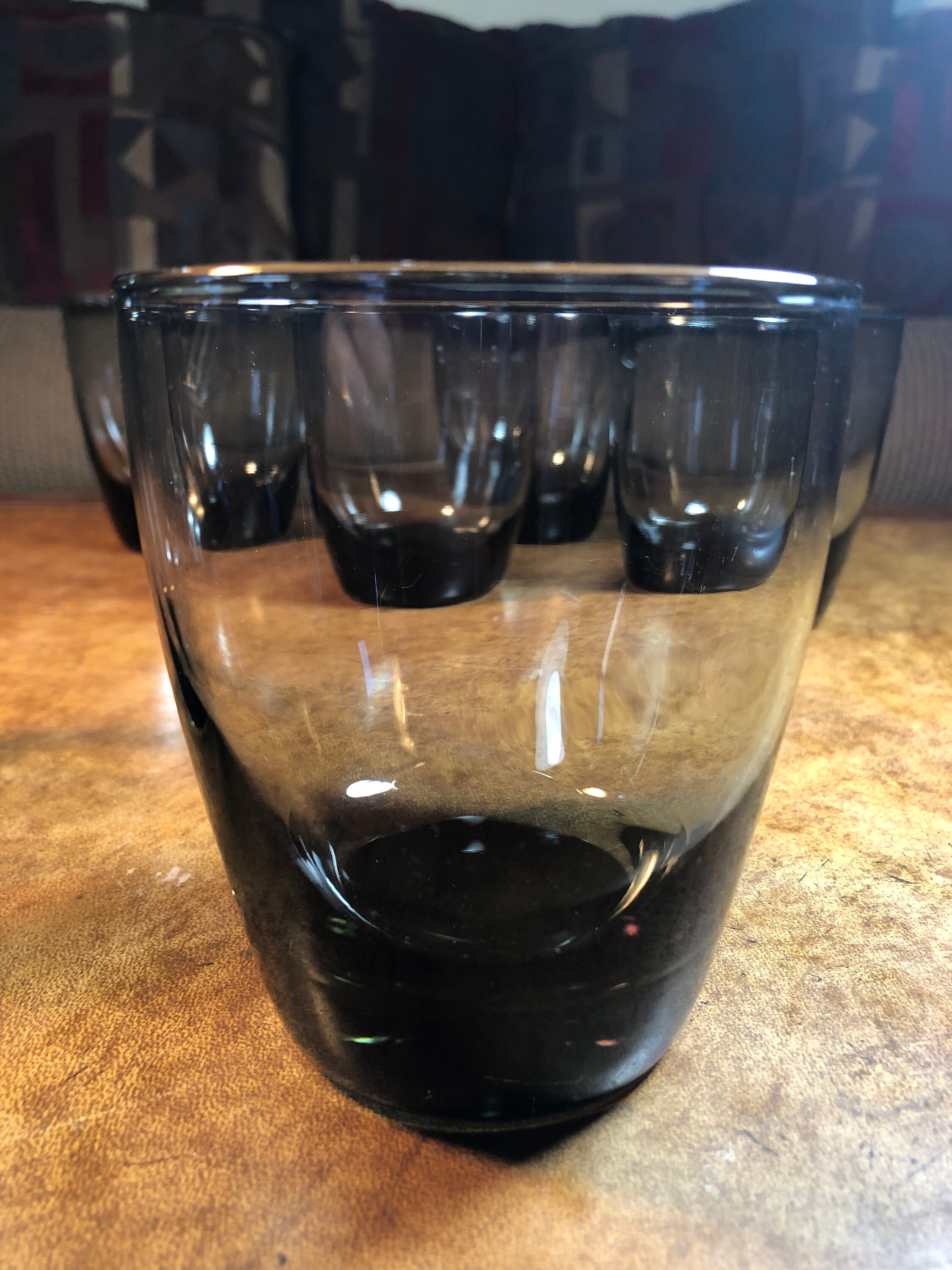 Libbey Glass Company Double Old Fashioned Classic Mocha Set of - Etsy