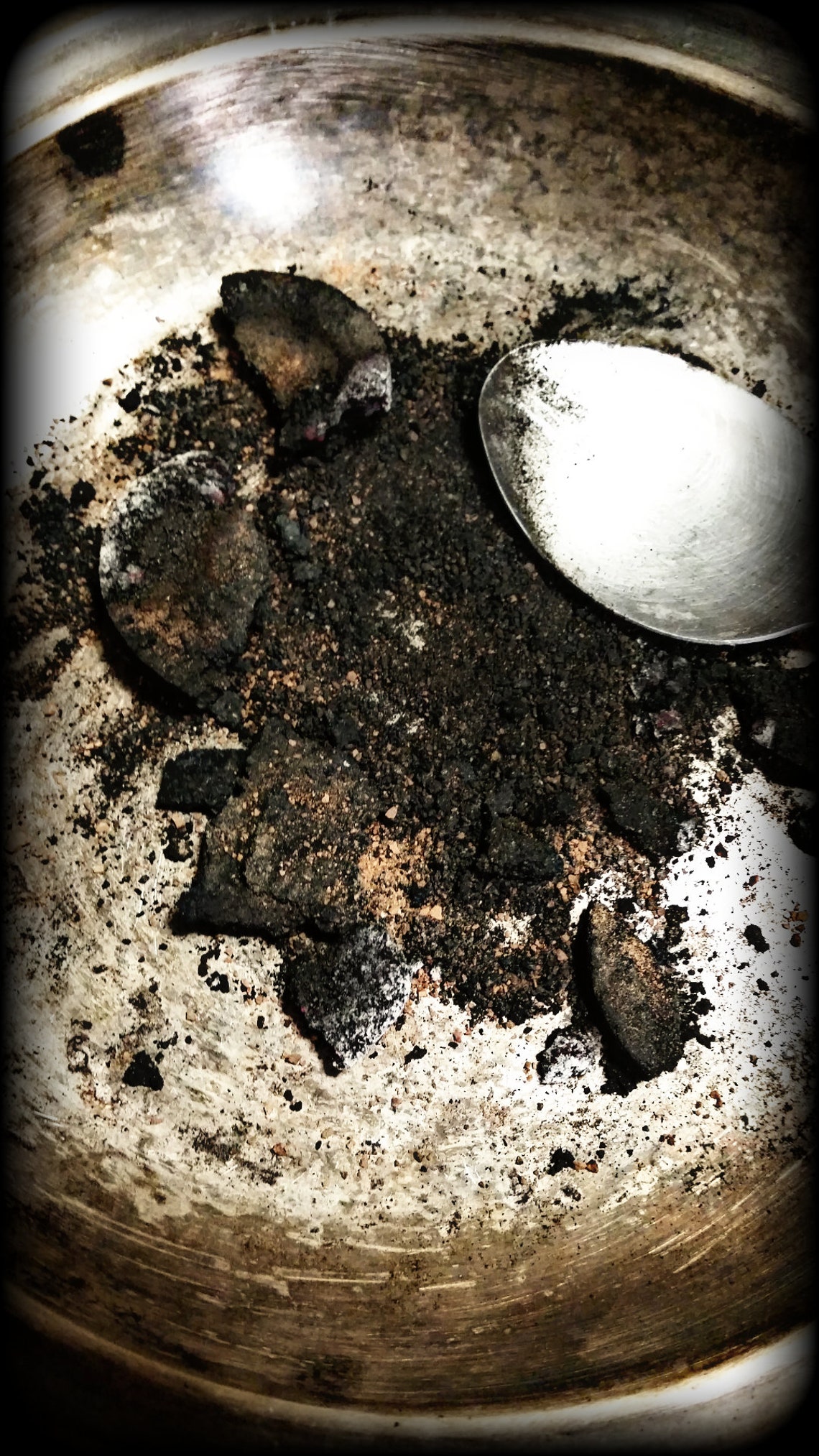 Kolanut/obi Spirits Ritual Powder - Etsy