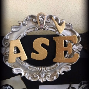 Ase Hoodoo/voodoo Frame - Etsy