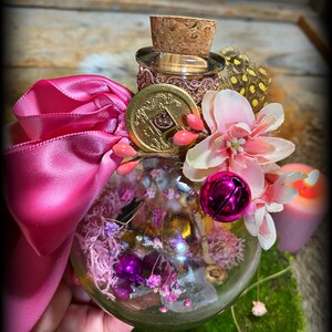 Little Folk/duende Appeasing Gift Bottle - Etsy