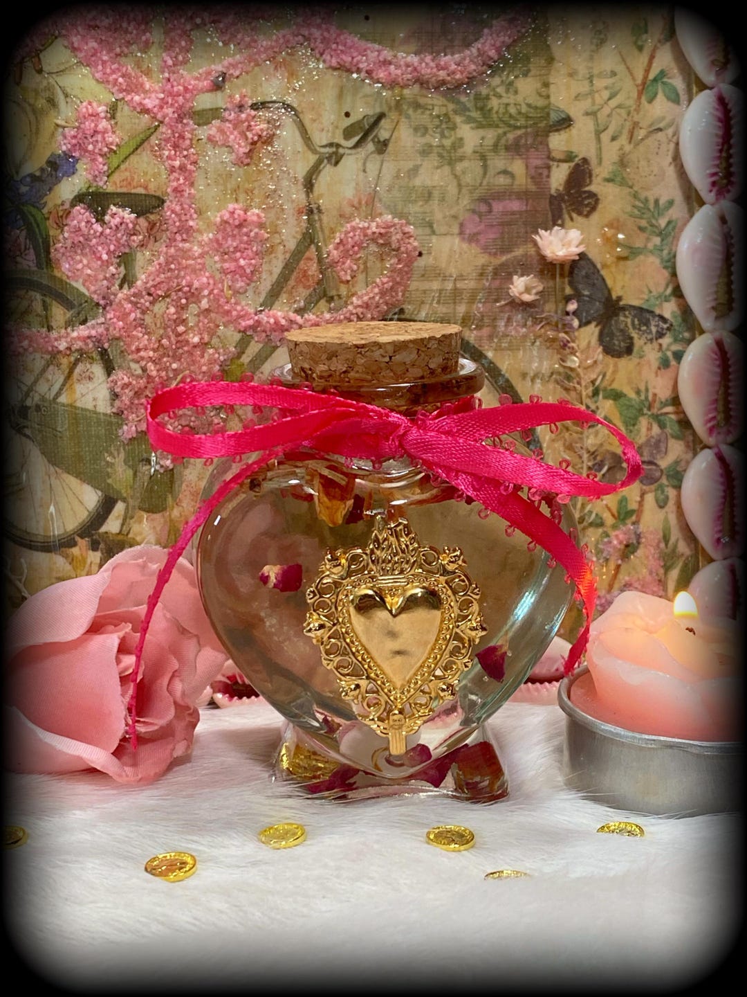 Erzulie Freda Love Oil - Etsy