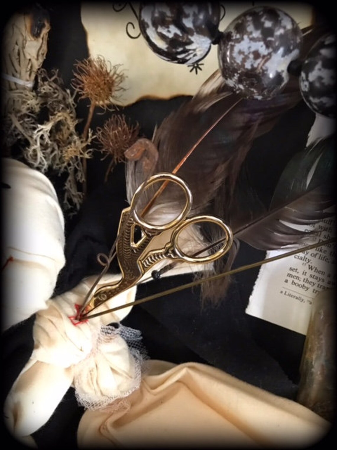 Ase Hoodoo/voodoo Frame - Etsy