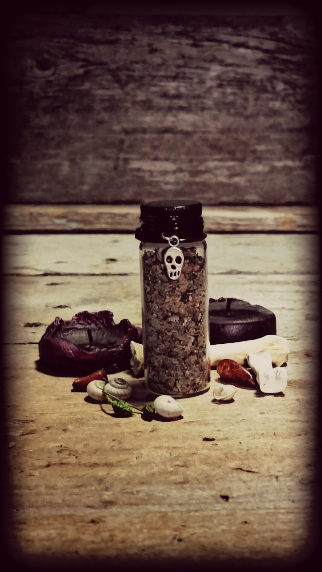 Wicked Goofer Dust - Etsy