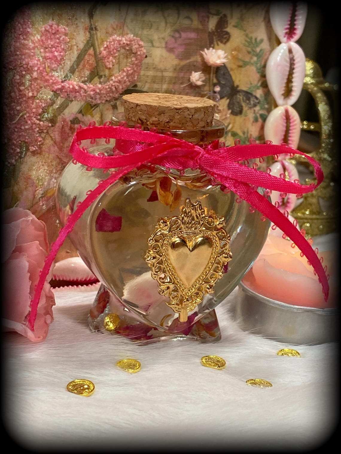 Erzulie Freda Love Oil - Etsy