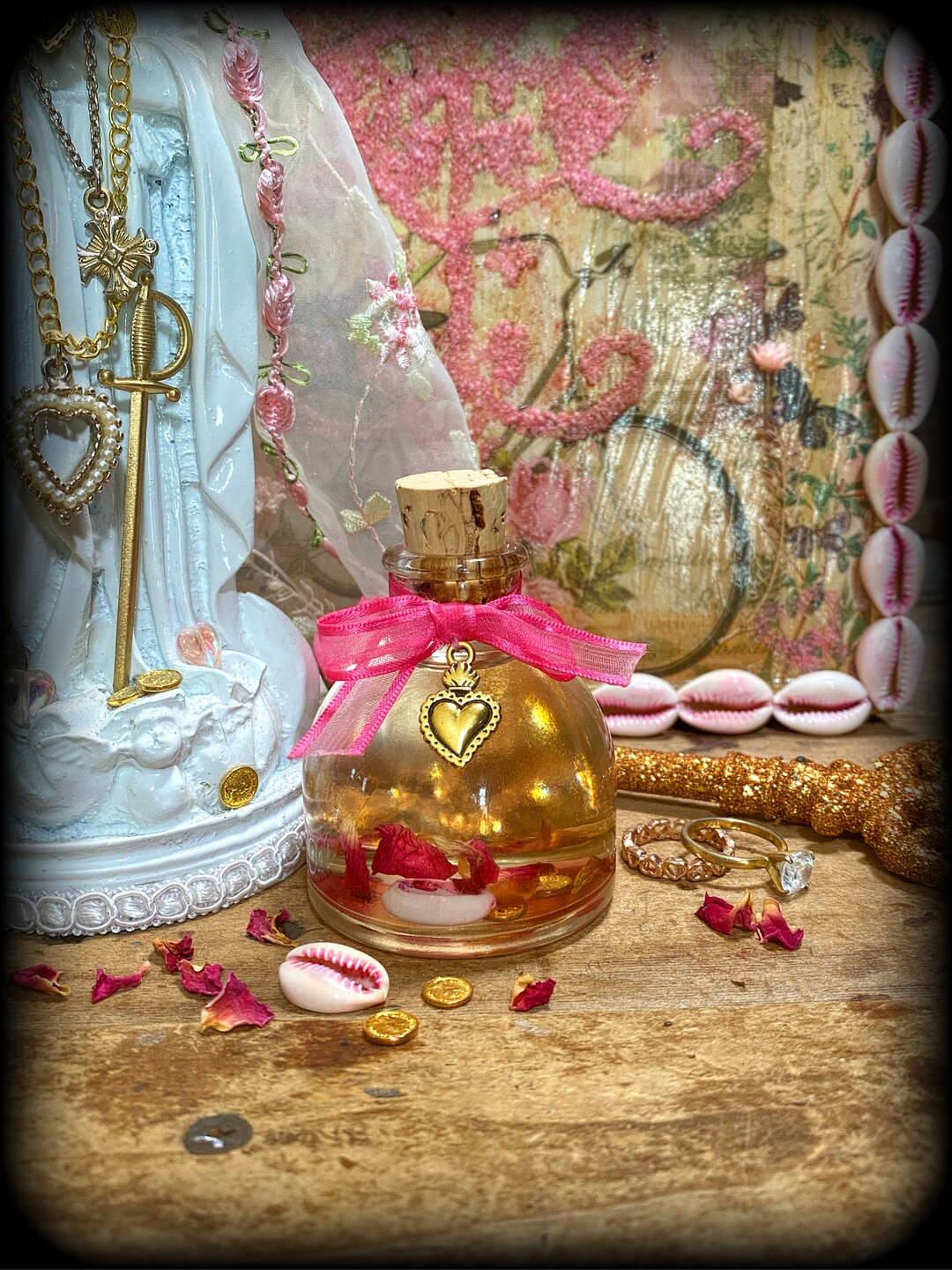 Erzulie Freda Love Oil - Etsy