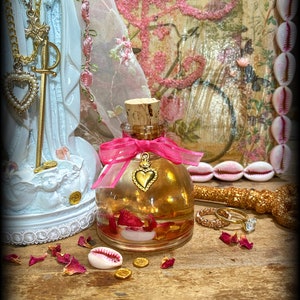 Erzulie Freda Love Oil - Etsy