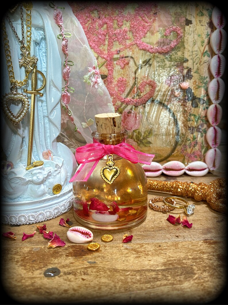 Erzulie Freda Love Oil - Etsy