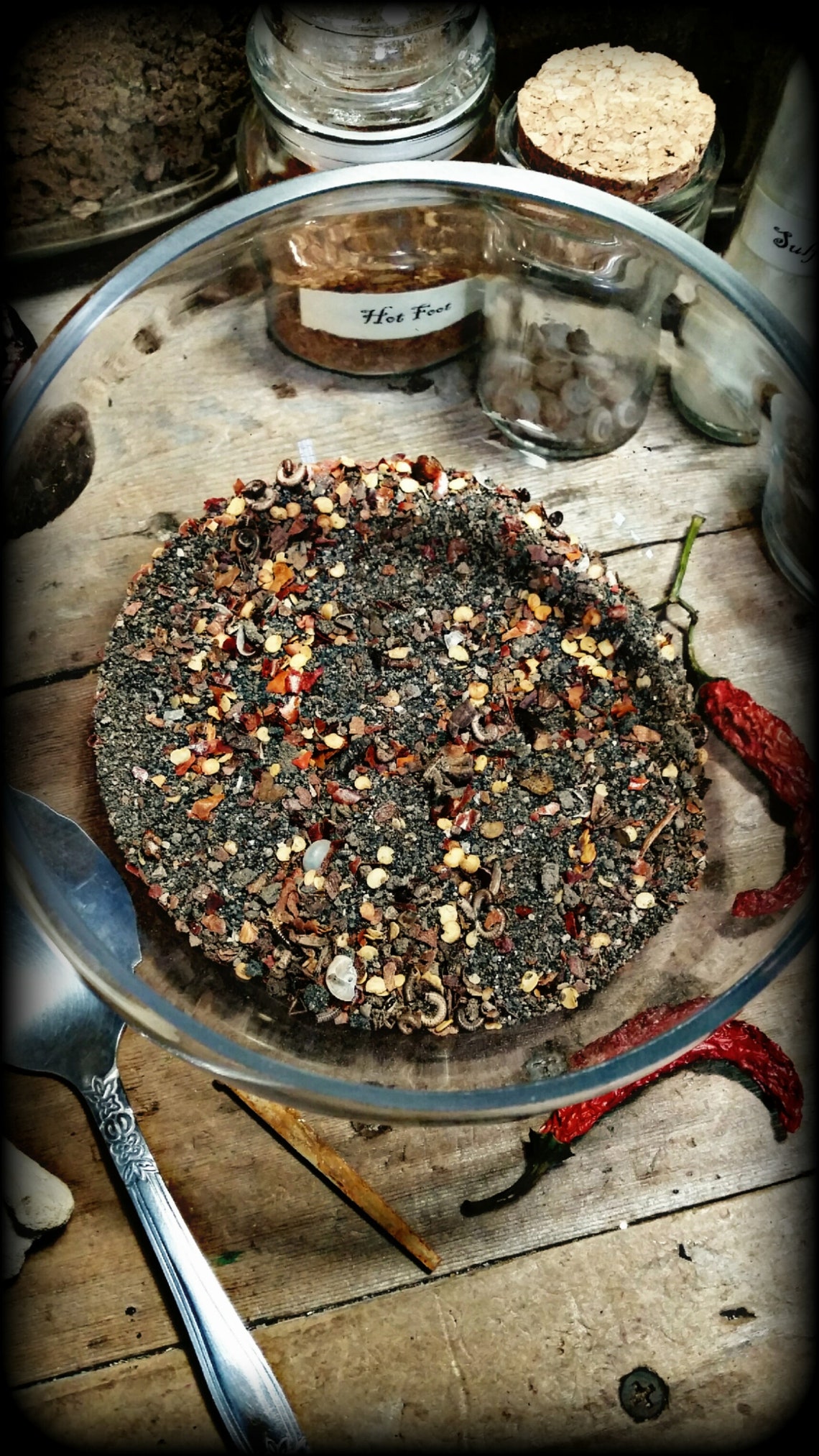 Wicked Goofer Dust | Etsy