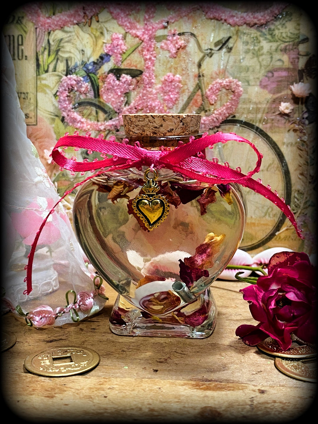 Erzulie Freda Love Oil - Etsy