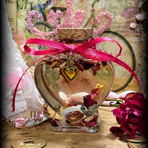 Erzulie Freda Love Oil - Etsy